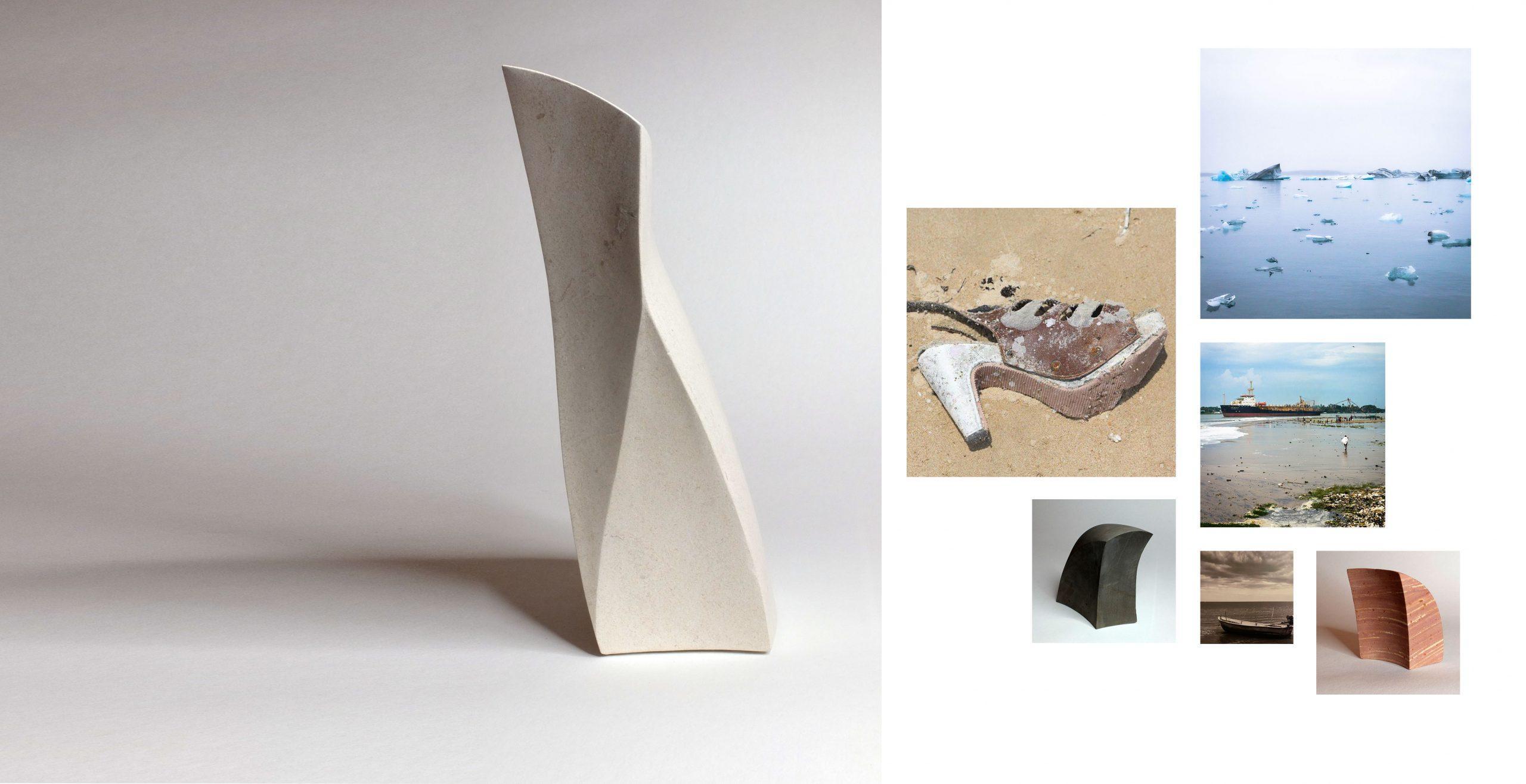 Freitag, 15 Juli 2022: Eröffnung der Ausstellung MARE mit Werken von ...